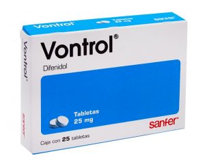 Vontrol: Formula, Presentation, Indications, Mechanism of Action ...