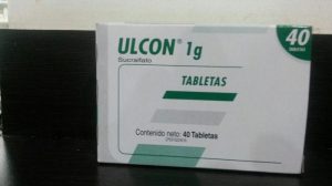 Ulcon: Chemical Formula, Presentation, Dosage, Indications, Precautions ...
