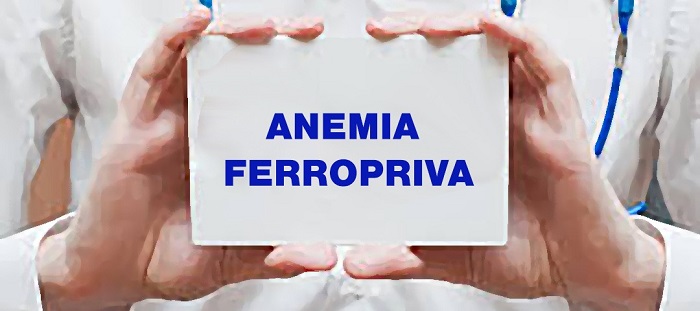 Ferropriva anemia: Causes, Symptoms, Complications, Diagnosis ...