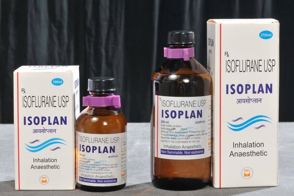 Isoflurane: Composition, Structure, Indications, Contraindications ...