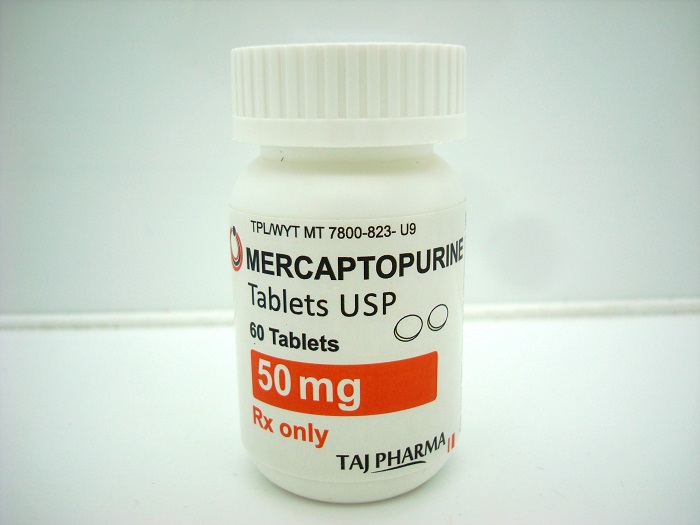 Mercaptopurine: What is it? How does it work? Therapy, Diagnosis and ...
